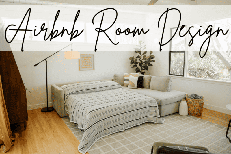 Secure A Higher Nightly Rate With These 7 Airbnb Room Design Strategies ...