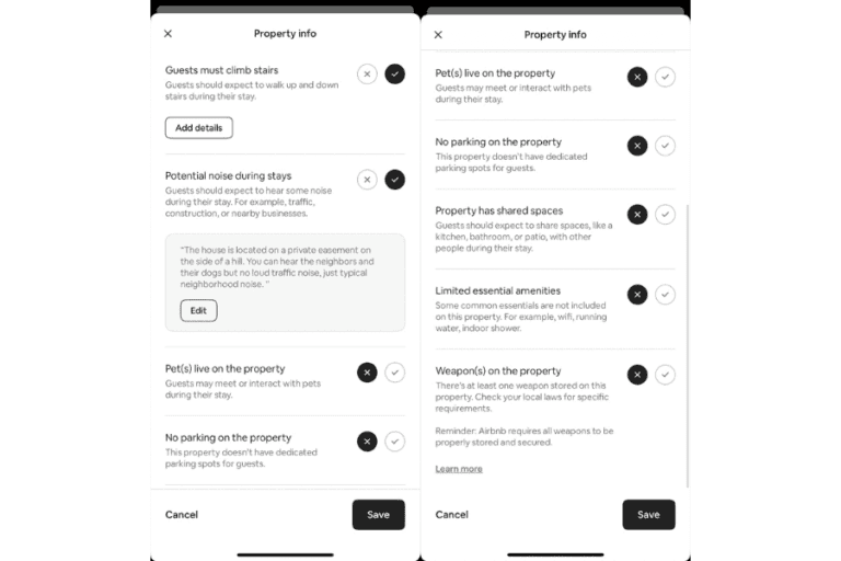 Insanely Important Airbnb Safety Checklist Items You Need To Update ...