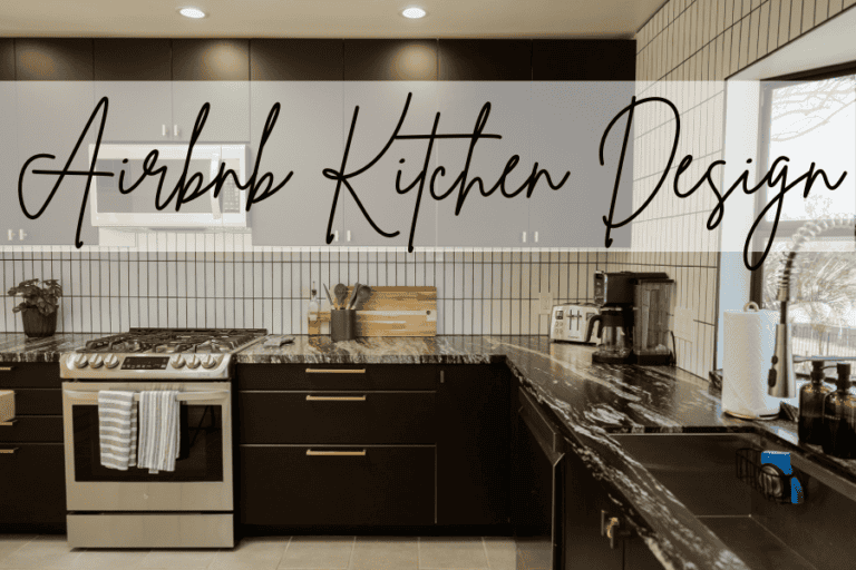 11 Jaw Dropping Airbnb Kitchen Design Ideas For Your Next Listing ...