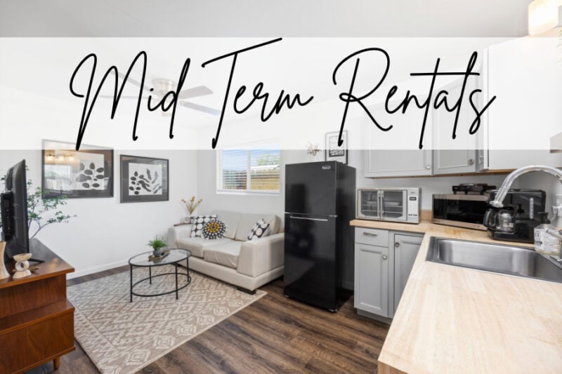 7 Top Tips For Becoming A Mid Term Rentals Host - Landmark Hosts